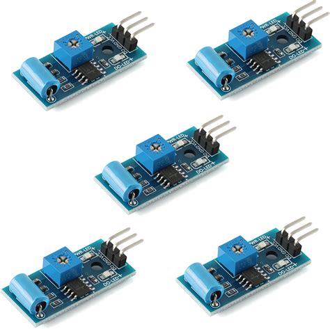 Ec Buying 5pcs Sw 420 Vibration Sensor Module Vibration Switch Alarm Sensor Module