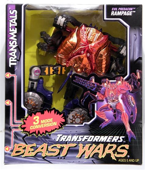 Transformers Rampage