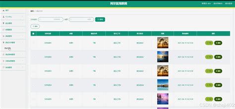 Javavue计算机毕设阿尔兹海默病【源码程序论文开题】基于vue的阿尔兹海默症治疗与预防微信小程序的设计与实现 Csdn博客