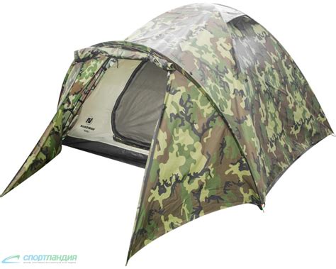 Намет Nordway Tahoe 3 Camo