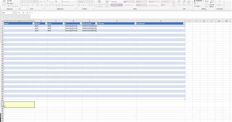 Count Number Of Instances When 3 Columns In A Row Specified Text In A Table Rexcel