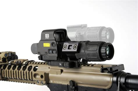 Unity Tactical Eotech G33 Mag Mount Custom Night Vision