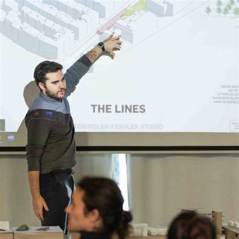 Master Programme In Architecture And Urbanism At Archip