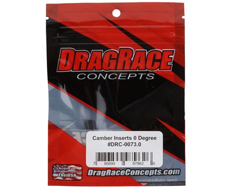 Dragrace Concepts Maverick Caster Block Inserts 2 0° [drc 0073 0