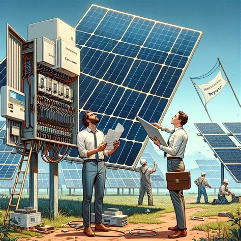 The Solar Team Llc On Linkedin Optimizing Solar Asset Performance Strategies For Oandm Executives