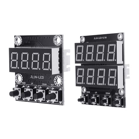 036 Inch056 Inch Plc Controller Parameter Led Display Module D0 D2
