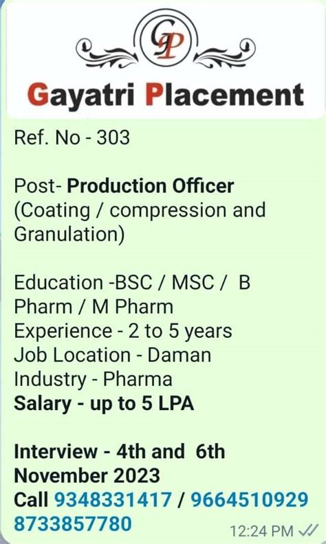 Mr Dhirendra Kumar On Linkedin Gayatri Placement 9348331417