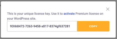 Visual Composer Premium Activation Visual Composer Help Center
