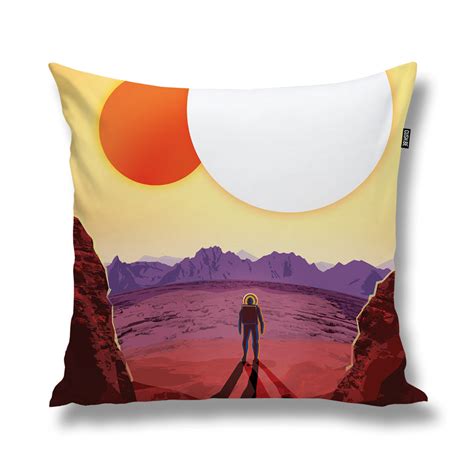 Възглавница Kepler 16b Market Dir Bg