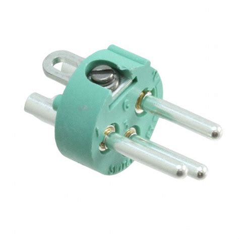 Circular Connector Assemblies Circular Connectors Electronic Components Distributor DigiKey