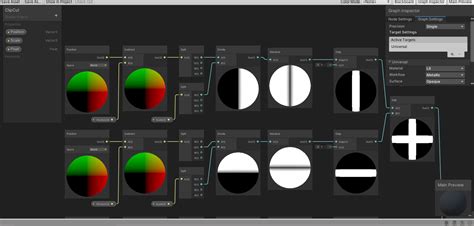 How Do I Write A Cross Section Shader Like This For Urp Runity3d