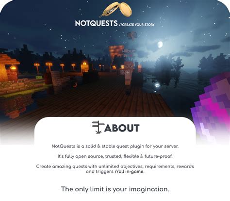 Notquests Profound Quest System Omni Path Conversations Stories