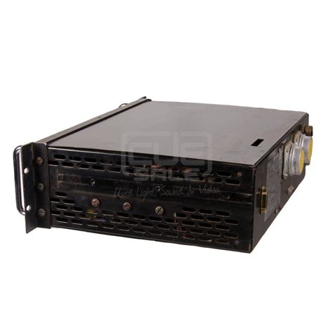 Avolites Fd12 10 12ch Dimmer 295 Eur Gebrauchte