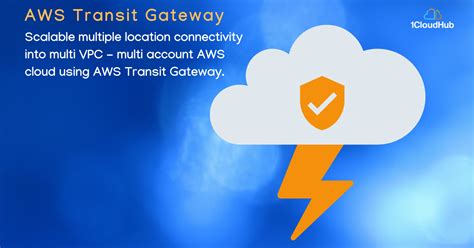 Scalable Multiple Location Connectivity Into Multi VPC Multi Account AWS Cloud Using AWS