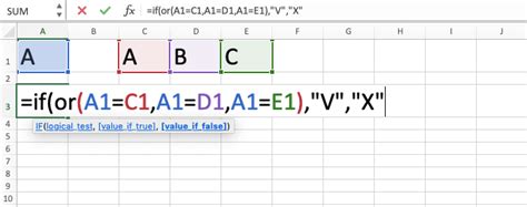 How To Combine IF OR Formulas In Excel Compute Expert