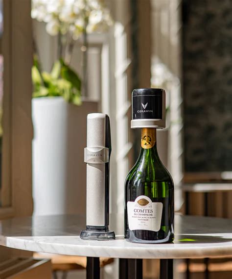 Coravin Sparkling™ Coravin Wine Gadgets Chile 🇨🇱