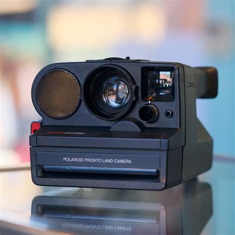 Polaroid Sonar Onestep Camera Traders