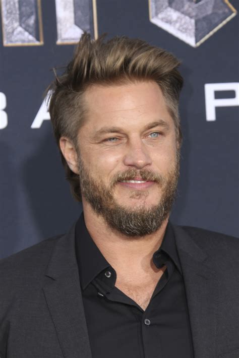 Raised By Wolves Travis Fimmel Vikings To Star In Sci Fi Series On