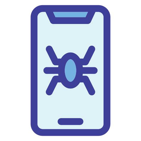 Malware Generic Color Lineal Color Icon
