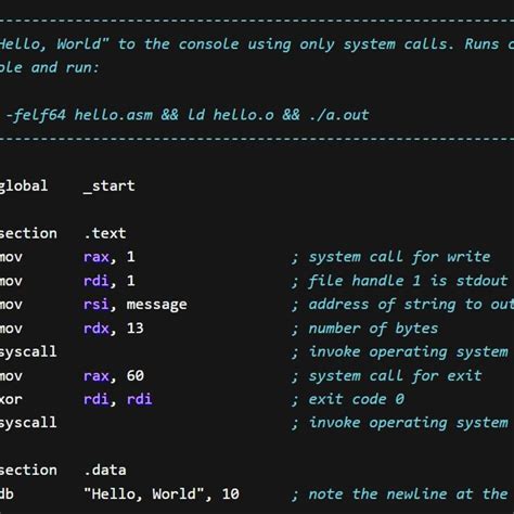 Assembly X64 Programming In Easy Steps Pdf Outlet