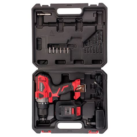 Акумуляторний шуруповерт WORCRAFT CD-S20LiWB, купить в Украине, Worcraft