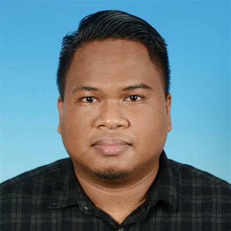 Sufian Mustafa Technical Supervisor Sophic Automation Sdn Bhd