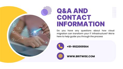 Cloud Migration Risks And Mitigation Britwise Technologies Pvt Ltd