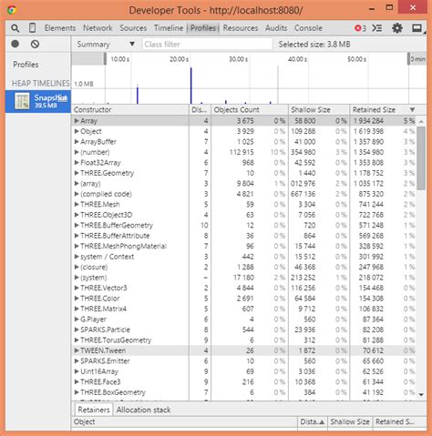 Javascript How To Optimize Gc For Regular Object Allocation