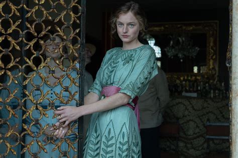 Would Emma Corrins Lady Chatterley Shop At Reformation Vogue