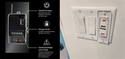 Use Z Wave Wall Switch For Routine To Control Enbrighten 40amp Z Wave