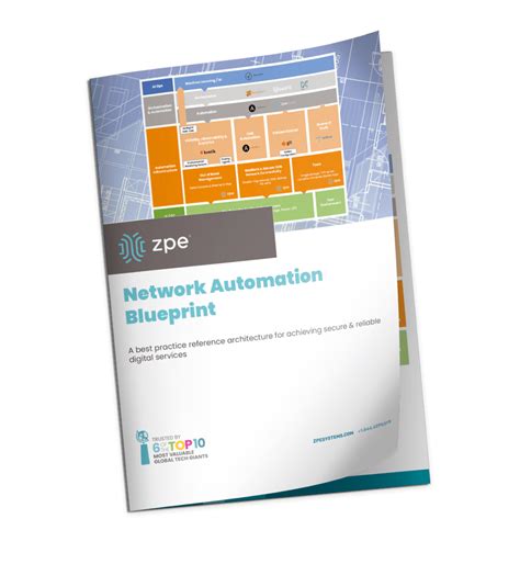 Network Automation Blueprint Zpe Systems