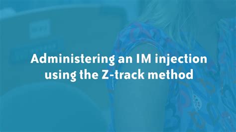 How To Perform Z Track Method At Louise Mcmakin Blog