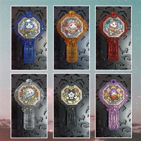 Yokai Keystone Special Yokai Watch Shopee Philippines