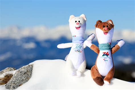 News Die Maskottchen Von Mailand Cortina 2026