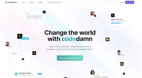 Codedamn Reviews Features Pricing And Alternatives Aitoolnet