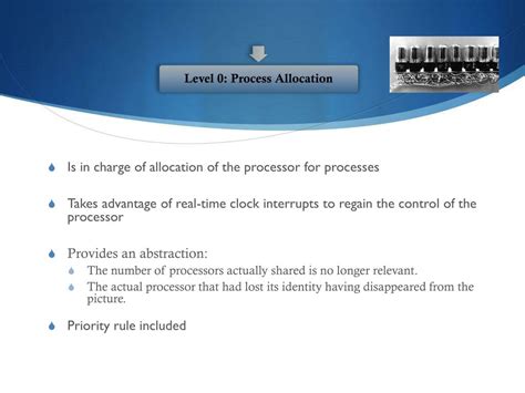 Ppt The Structure Of The “ The” Multiprogramming System Powerpoint