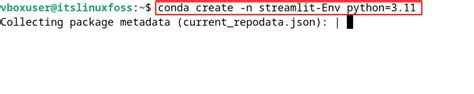 How To Install Streamlit On Linux Its Linux FOSS