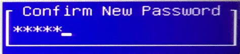 How To Clear The BIOS Admin Password In The Standard Case That You Know The Admin Password No