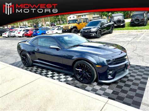 2013 Chevrolet Camaro Zl1 For Sale New Or Used Chevrolet Camaro Zl1