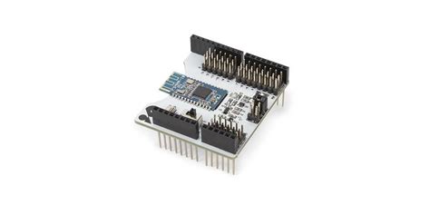 Shield Sans Fil Hm 10 Pour Arduino® Uno Leroy Merlin