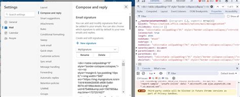 How To Add An Html Signature To Outlook Quick Solution Video Mysignature