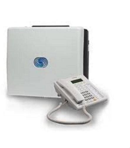 Epabx System Color White At Rs 8100 In Hyderabad Id 6437173 Intime Communications