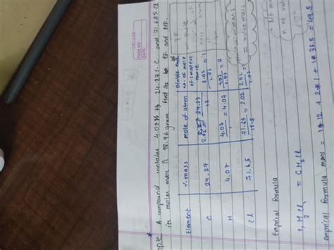 Mole Concept Flashcards Quizlet