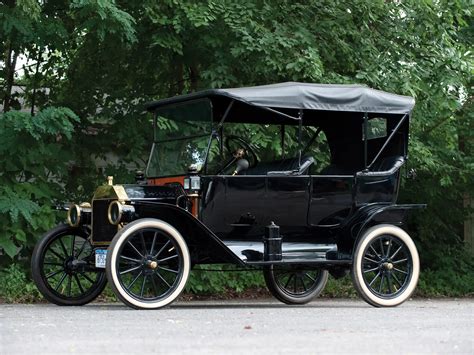 1914 Ford Model T Touring Vintage Motor Cars Of Hershey 2010 Rm