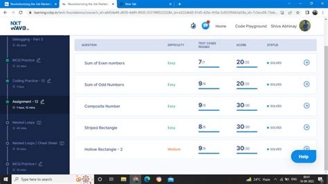 Shiva Abhinay Challa On Linkedin Day15 Nxtwave Ccbp Ccbpian Pythonprogramming