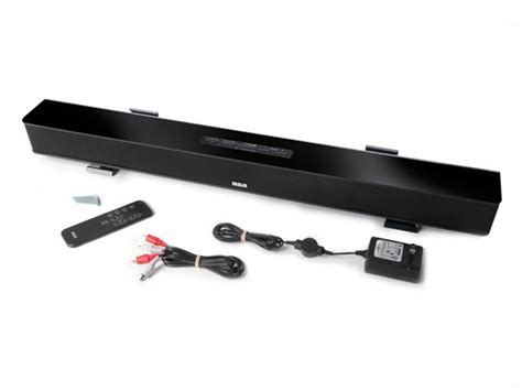 RCA Home Theater Soundbar V2 Woot