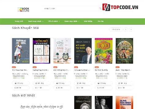 Full code bán sách đồ án tốt nghiệp Báo cáo Slide