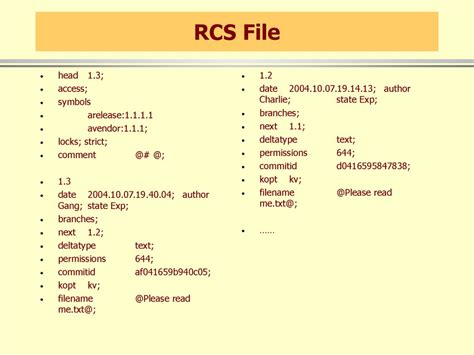 Using Source Code Control Effectively Ppt Download