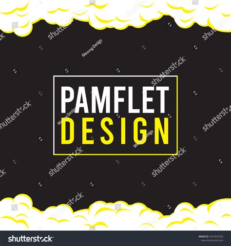Detail Background Pamflet Simple Koleksi Nomer 3 Detail Background Pamflet Simple Koleksi Nomer 3