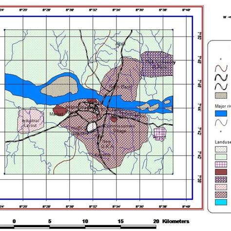 Pdf An Application Of Geographic Information System In Mapping Flood Risk Zones In A North